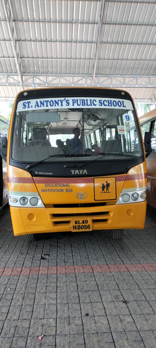 St Antony s Public School CBSE Kizhakkambalam