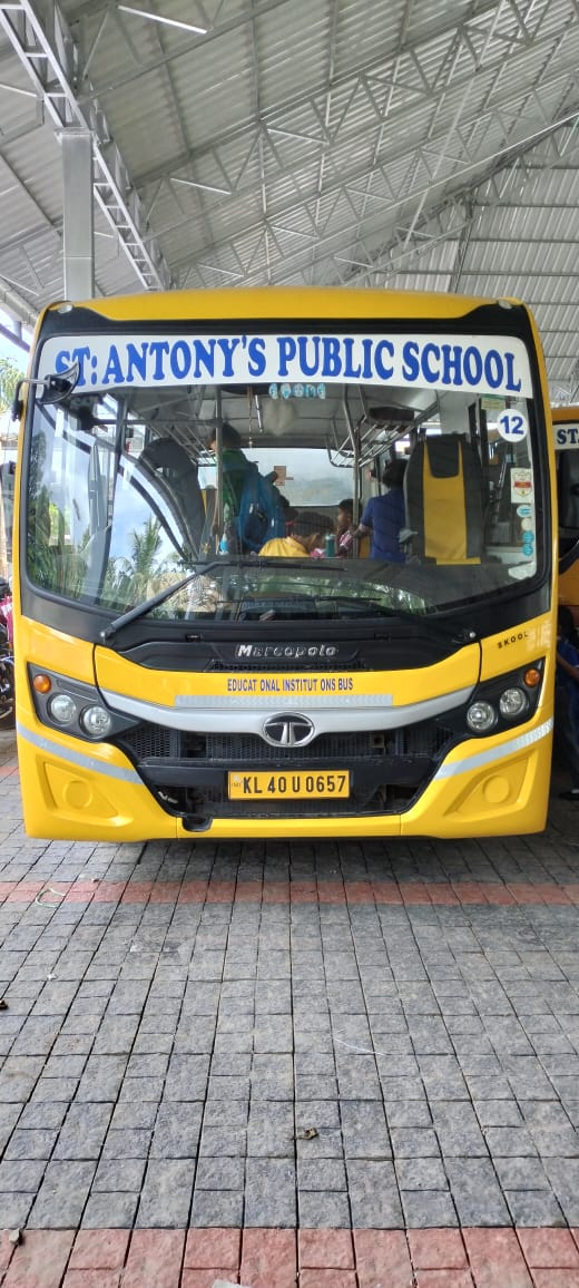 St Antony s Public School CBSE Kizhakkambalam